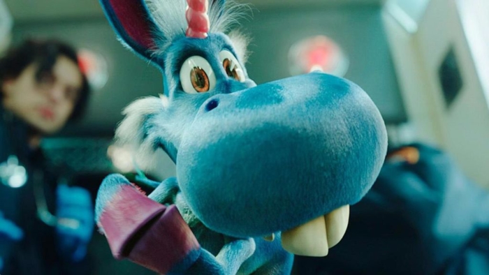 Happy! – Season 1 Review • Definitely Opinions